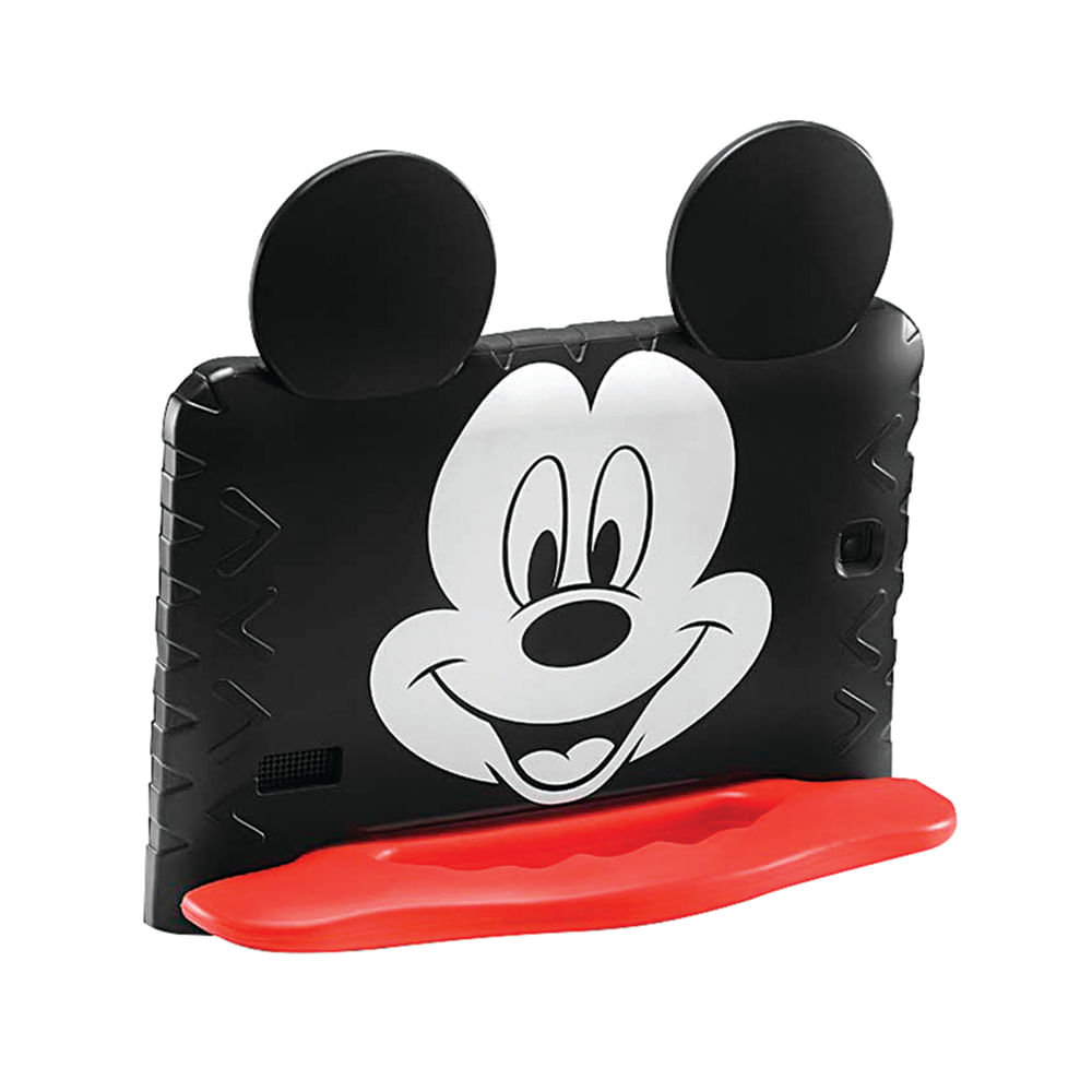 Tablet Multilaser Mickey Plus NB314 16GB WiFi Tela 7" Preto - Casa e Video