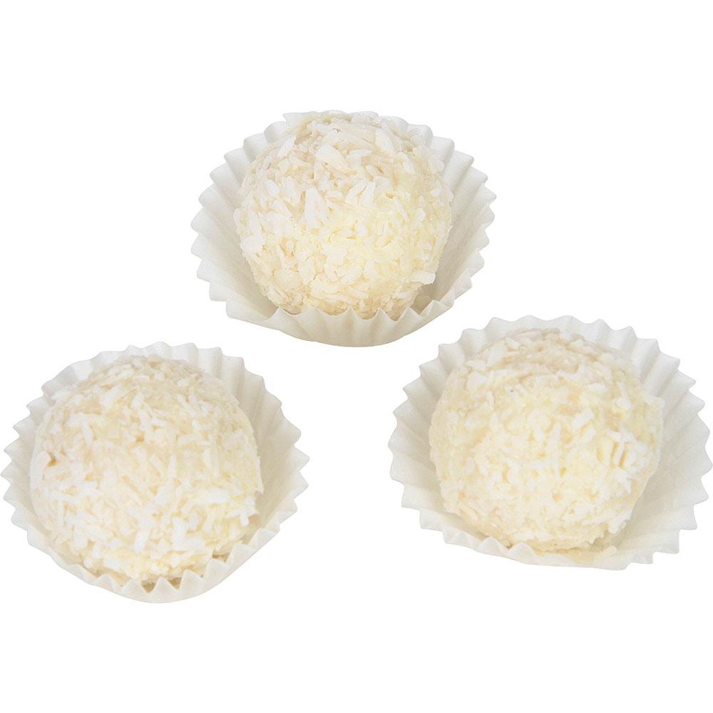 Bombom Raffaello T3 Ferrero Rocher 30g - Casa e Video