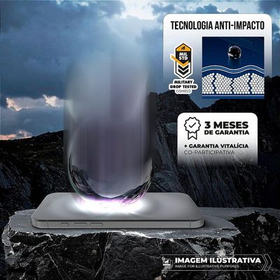 Película para Xiaomi 17 Max - Hydrogel Gamer Fosca - Gshield | CASA & VIDEO